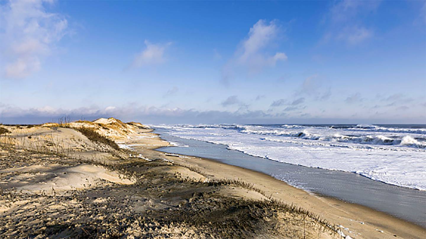 Surf Danger: Rip currents claim 2 lives on Outer Banks – WSOC TV