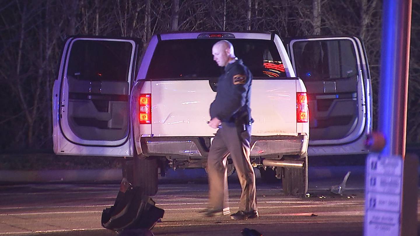High Speed Chase Out Of Cabarrus County Ends With Crash In North