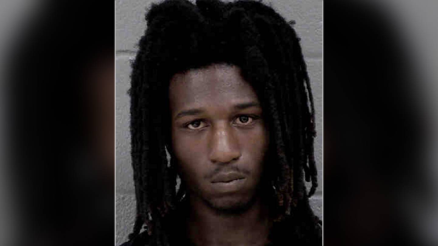 Man Accused Of Robbing Charlotte Woman At Gunpoint During Meeting For